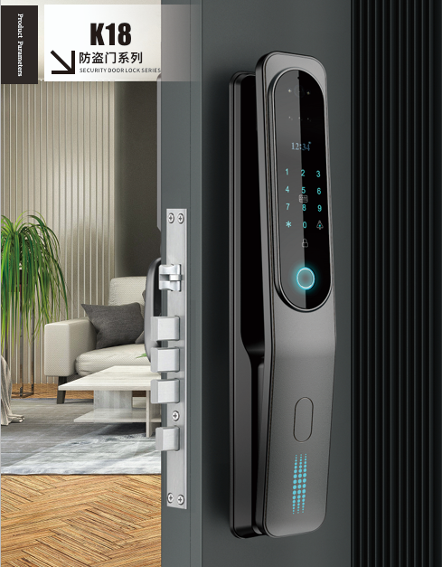 DIGITAL SECURITY DOOR LOCK SERIES from China manufacturer - Haofeng Mould