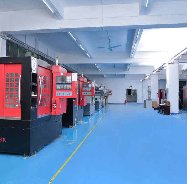 Prototyping OEM ODM & CNC Machining Services - Haofeng