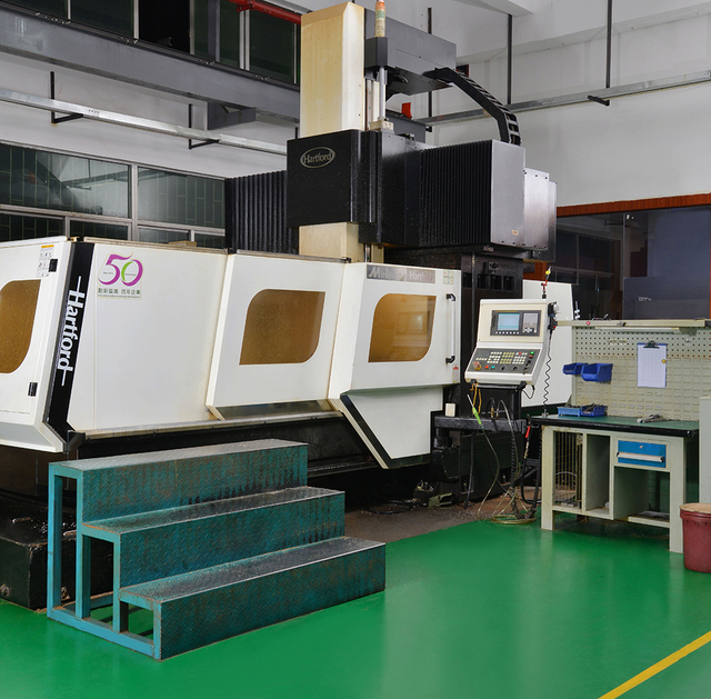 Prototyping OEM ODM & CNC Machining Services - Haofeng