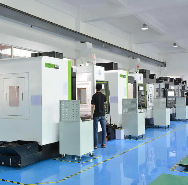 Prototyping OEM ODM & CNC Machining Services - Haofeng